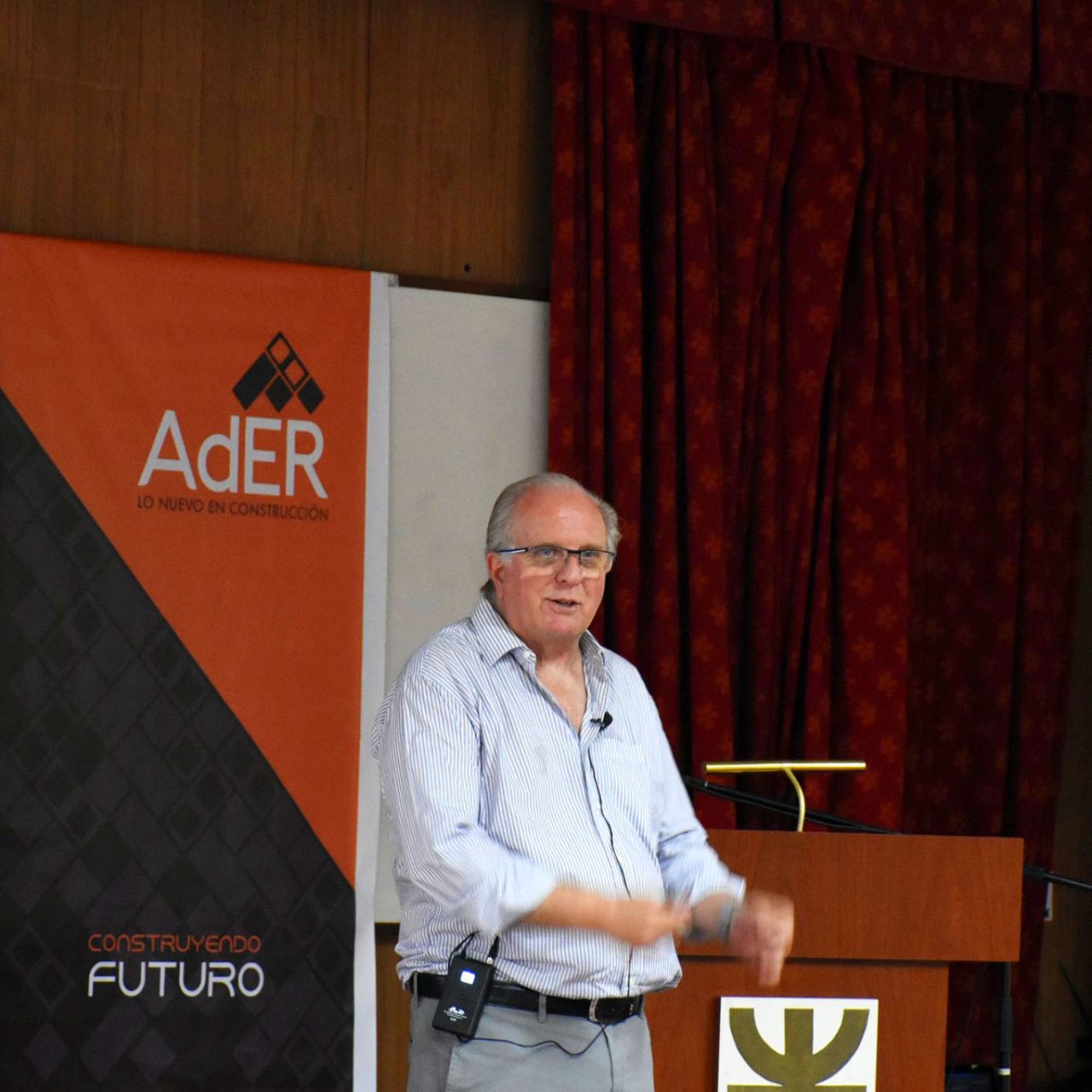 Ciclo Capacitaciones sobre Ventajas en el Sistema Constructivo | AdER